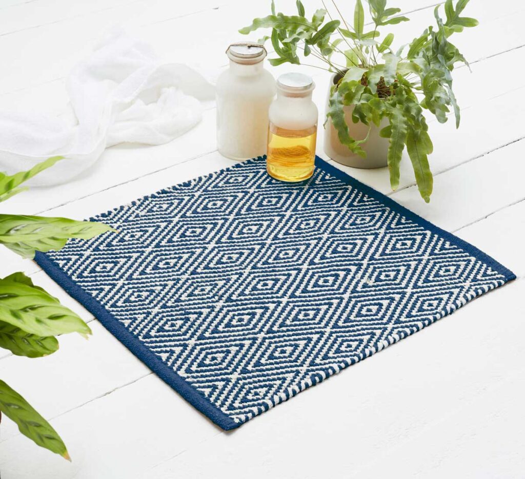Shower Room Mats - Green Collective
